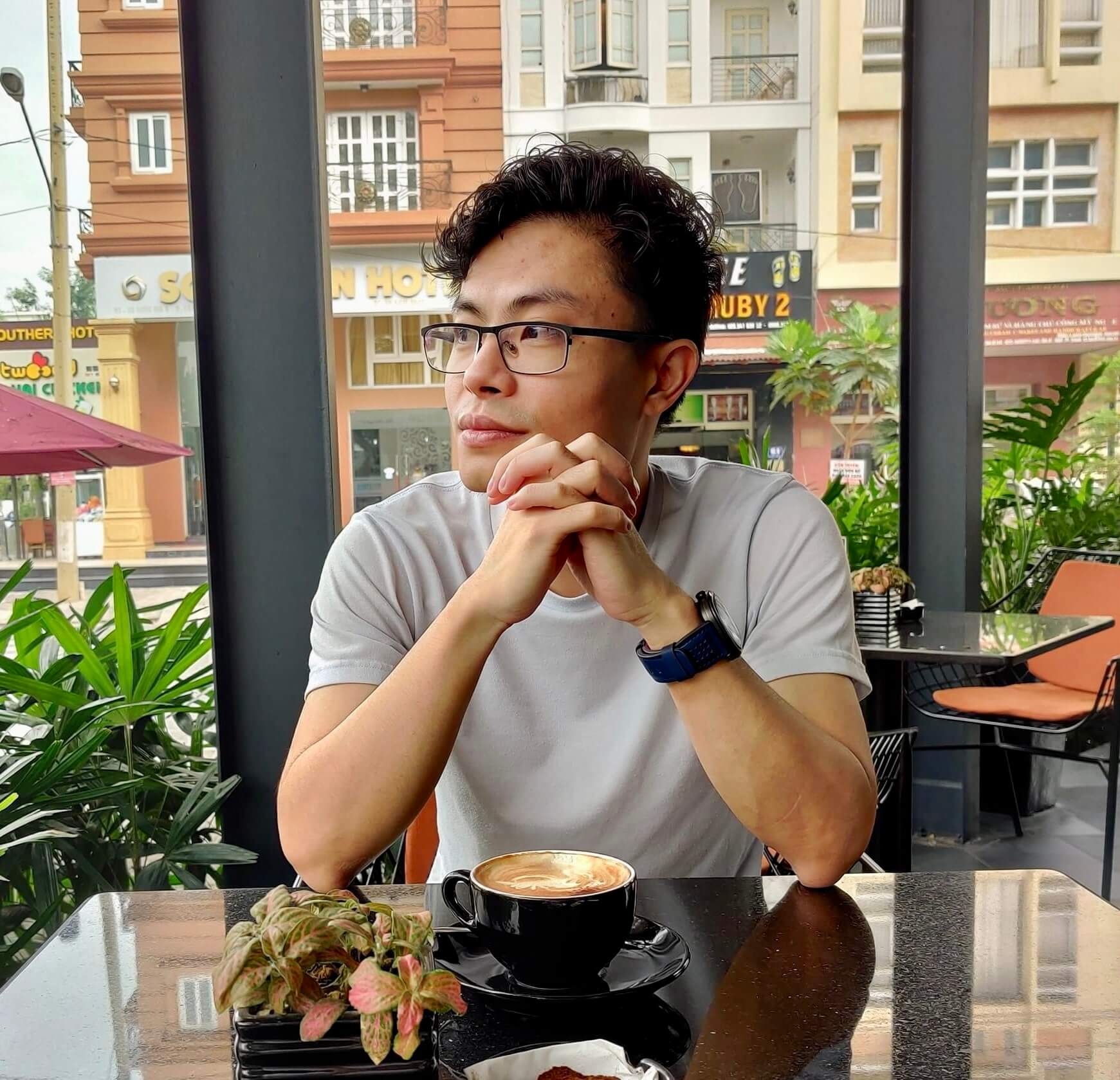 Bolt AI - Daniel Nguyen